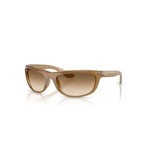 Ray-Ban Balorama Sonnenbrillen Opal Hellbraun Fassung Braun Glas 62-19