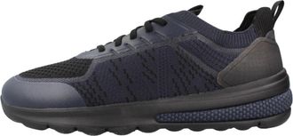 Geox U Spherica Actif - - Shoes - Herren - Blau - 44 EU