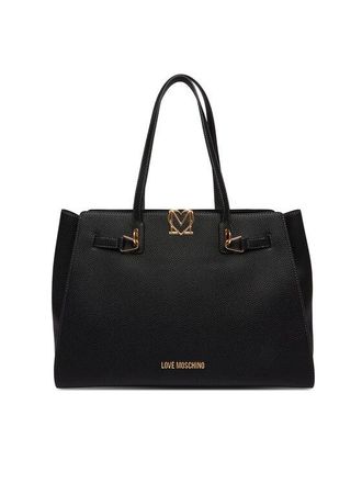 Love Moschino Handtasche JC4124PP1OLM0000 Schwarz