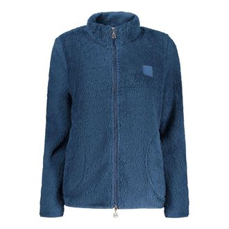 Laura Biagiotti Blu Polyester Damen Sweatshirt