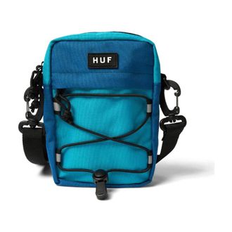 HUF Huf, unisex, Taschen, Blau, ONE SIZEGr&ouml;&szlig;e
