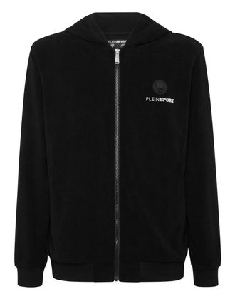 Plein Sport Sponge Hoodie Sweatjacket
