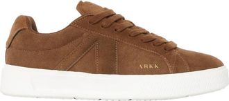 ARKK Copenhagen Allrounder Sneaker Essence aus Wildleder in