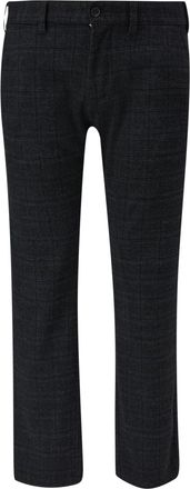 s.Oliver Big Size Herren Chino, Relaxed Fit Grey, 46