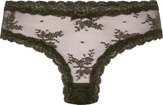 Hunkem&ouml;ller String