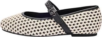 Scholl Femme, Chaussures, Multicolore, Taille: 37 EU Jennifer Ballet Flat