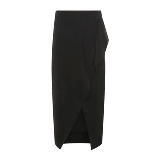 Khaite Damen, R&ouml;cke, Schwarzk, SGr&ouml;&szlig;e