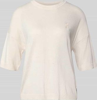 Armedangels Relaxed Fit Pullover aus Leinen-Mix Modell SL LINEN
