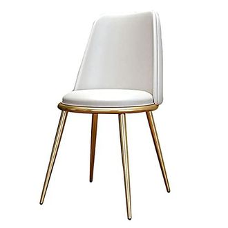 Generic Lot de 4 tabourets de bar modernes &agrave; pieds hauts, rembourr&eacute;s en lin, &eacute;l&eacute;gants et confortables pour les &icirc;les de cuisine et les comptoirs de salle &agrave; man