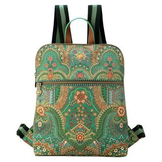 Pip Studio sac &agrave; dos de loisirs Finlee Backpack Jabali Green vert
