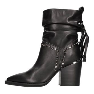 Alma En Pena Alma EN Pena, Femme, Chaussures, Noir, Taille: 36 EU Bottes &agrave; cheville