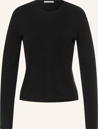 Lilienfels Lilienfels Pullover Mit Cashmere schwarz