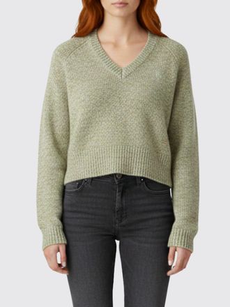 Ganni Pull GANNI Femme couleur Vert