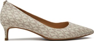 Michael Kors Pumps MICHAEL Michael Kors Alina 40R3ALMP1B Beige