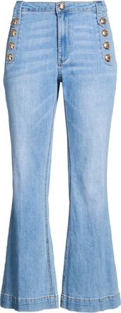 Ga&euml;lle Paris HOSEN & R&Ouml;CKE - Jeanshosen auf YOOX.COM