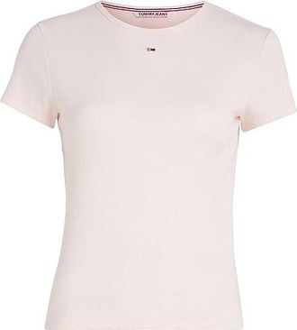 Tommy Hilfiger T-shirt Tommy Hilfiger Essential Rib Femmes