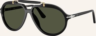 Persol Sonnenbrille po0202s schwarz