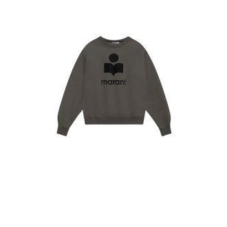 Isabel Marant Mikoy Sweatshirt - - Sweatshirts & Hoodies - Herren - Grau - S