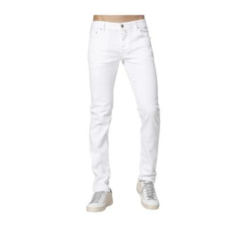Jacob Cohen Slim-Fit Jeans - - Jeans - Herren - Wei&szlig; - W36
