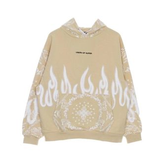 Vision Of Super Sweatshirts - - Sweatshirts & Hoodies - Herren - Beige - L