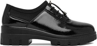 Go Soft Halbschuhe CEO-BK061 Schwarz