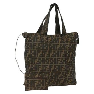 Fendi Damen, Pre-Owned, Braun, ONE SIZEGr&ouml;&szlig;e