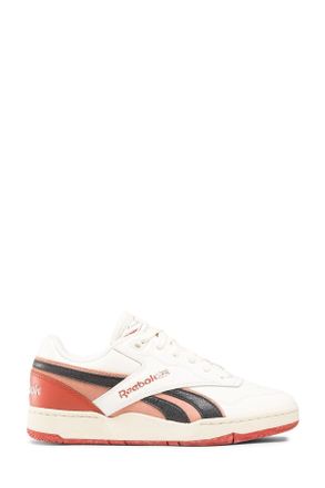 Reebok Damen BB 4000 II PT Sneaker, CHALK/GREY6/WASHEDCLAY, 41 EU