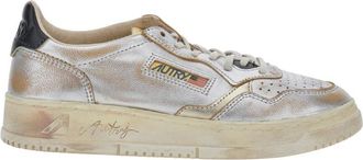 Autry Damen, Schuhe, Grau, 40 EUGr&ouml;&szlig;e