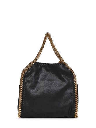 Stella McCartney Falabella Mini Tote Bag - Black