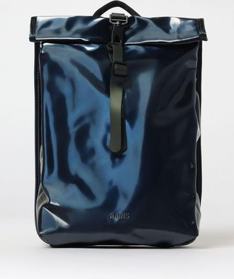 Rains Rucksack RAINS Damen Farbe Blau
