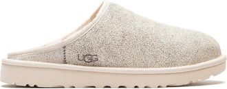 UGG Ugg, unisex, Chaussures, Beige, Taille: 43 EU M Classic Slip-On Crackle