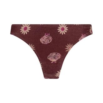 Fab By Fabienne Chapot Fabienne Chapot, Femme, Maillots de bain, Brun, Taille: 38 FR Bas de Bikini Nadine