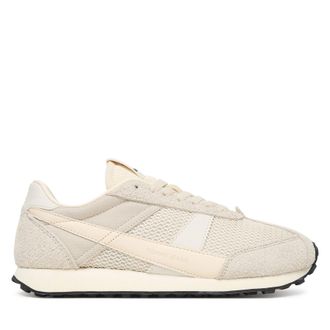 Tommy Jeans Sneakers Tommy Jeans Tjw Retro Runner Archive EN0EN03013 &Eacute;cru