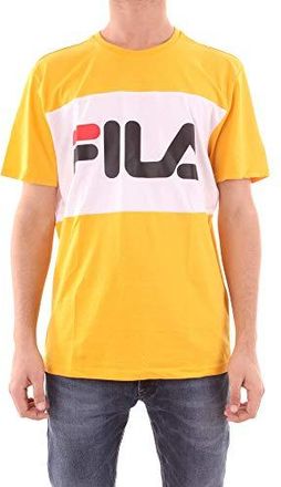 Fila T-Shirt Fila Day Jaune L (Large)