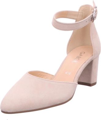 Gabor Damen, Schuhe, Beige, 38 1/2 EUGr&ouml;&szlig;e