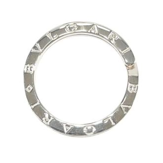 Bulgari unisex, Pre-owned, Gris, Taille: ONE Size Porte-cl&eacute;s Pre-owned Argent