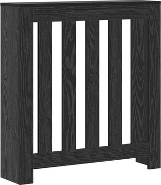 Generic Heizk&ouml;rperregal, Dekorative Horizontale Lamellen-W&auml;rmeabzugsabdeckung, Heizk&ouml;rperschutz aus Holzwerkstoff f&uuml;r Wohnzimmer und Schlafzimmer, Effiziente 