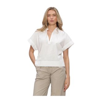 Kudibal Copenhagen Blusen Shirts - - Blouses & Shirts - Damen - Wei&szlig; - XL