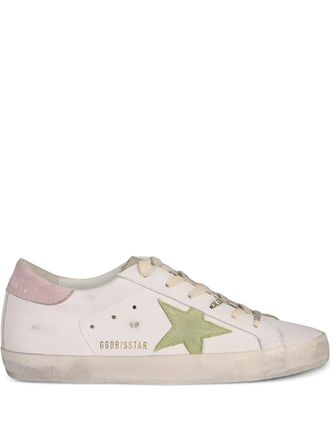 Golden Goose Sneakers Bio-Based Upper Super-Star