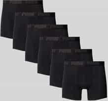 Puma Trunk aus Baumwoll-Mix im 6er-Pack Modell Everyday