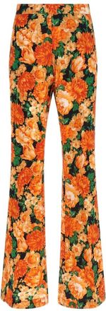 Pinko Pinko, Femme, Pantalons, Multicolore, Taille: 42 FR Arese Pants