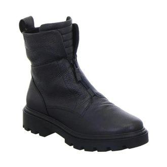 Ara Schwarze Damen Stiefeletten - - Shoes - Damen - Schwarzk - 38 EU