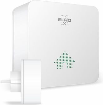 Elro K2 Connector - verbindet smart home Produkte mit der Connects 2.0 App