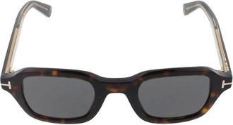 Tom Ford unisex, Accessories, Schwarzk, 46 MMGr&ouml;&szlig;e