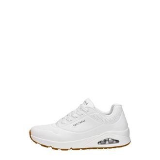 Skechers Uno Stand On Air - - Shoes - Herren - Wei&szlig; - 46 EU