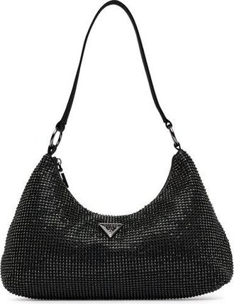 Guess Handtasche Jewels HWEG22 48720 Schwarz