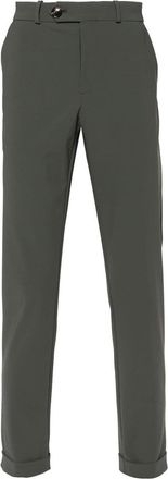 Roberto Ricci Design Casual Hose - Dunkelgrün