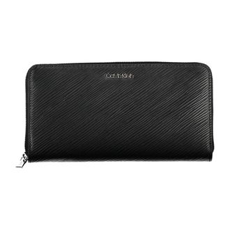Calvin Klein 5-F&auml;cher-Geldb&ouml;rse - - Accessories - Damen - Schwarzk - ONE SIZE
