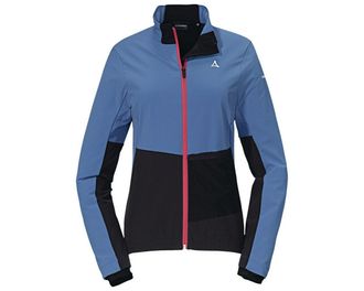Sch&ouml;ffel Softshelljacke Zumaia Damen &Uuml;bergangsjacke, Windbreaker, Outdoor, Funktionsjacke, Wanderjacke