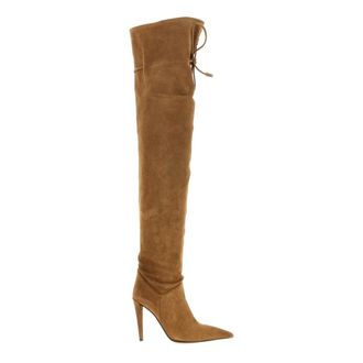 Giuseppe Zanotti Cuissard Boot - - Shoes - Damen - Braun - 39 EU